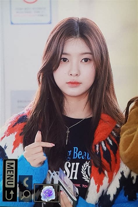 Purple Rose On Twitter 221211 Icn Preview 🐿️ 김다연 다연 Dayeon