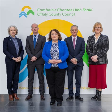 Management Structure Offaly County Counciloffaly County Council