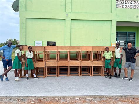 New Year New Class New Desks Futurestars