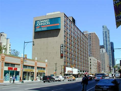 Hampton Inn Times Square North Wired New York