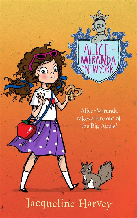 Alice Miranda In New York By Jacqueline Harvey Penguin Books New Zealand