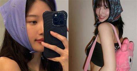 트렌드스캔 복고 유행 힘입어 돌아온 두건