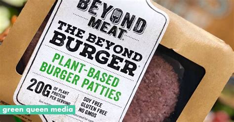 Beyond Meat Launches Retail Products In Mainland China In Collaboration