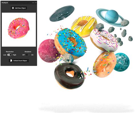 Free 3d Objects For Graphic Designers Pixelsquid