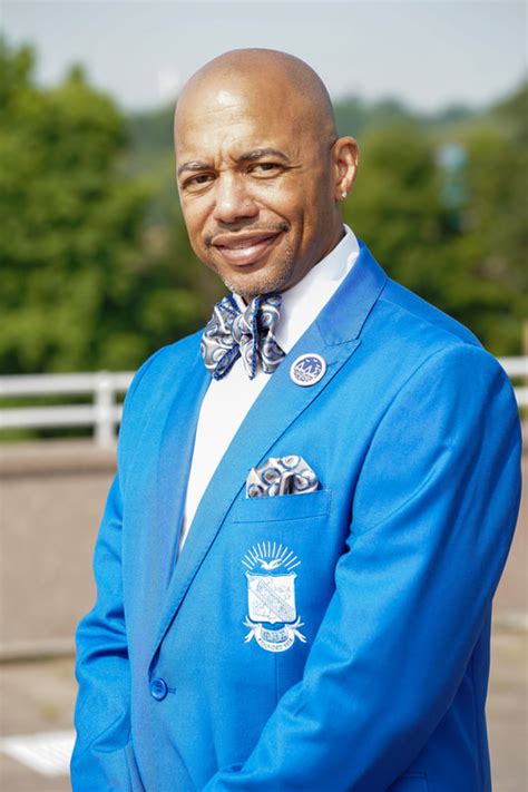 Executive Board Lambda Lambda Sigma Chapter