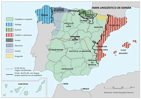 Lengua Oficial Organizaci N Territorial Eso