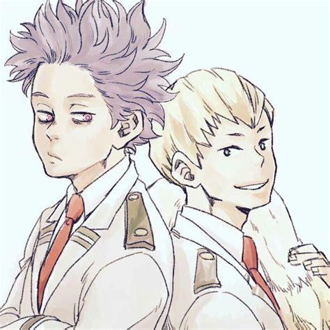 Shinsou Hitoshi And Ojiro Mashirao Drawing Anime Bodies Doujinshi My