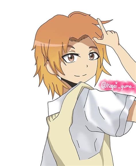 Hiroto Maehara Assassination Classroom Amino