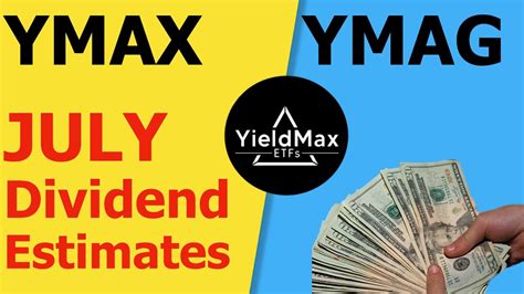 Ymax And Ymag July Dividend Prediction Lower Than June Youtube