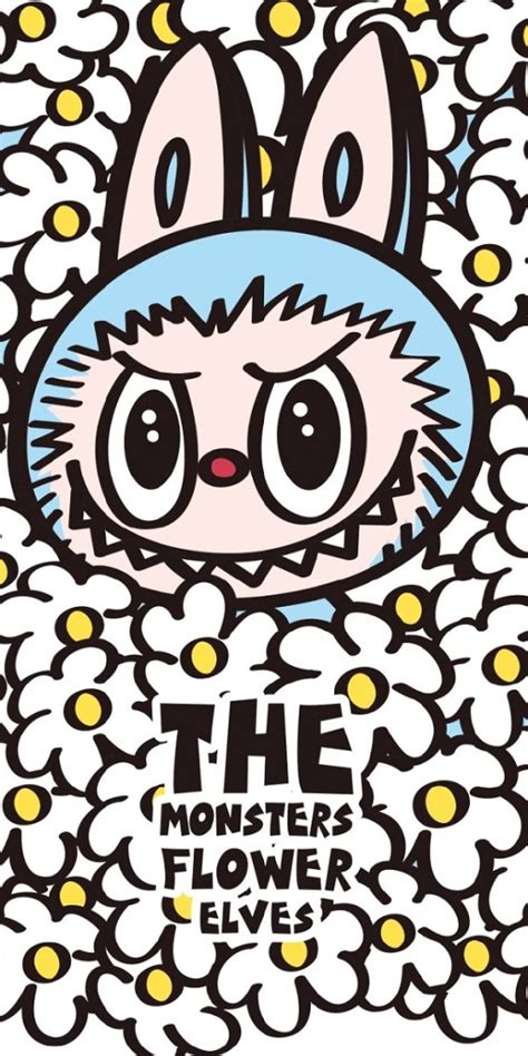 「labubu」のアイデア 17 件【2025】 壁紙 画 パンフレット デザイン