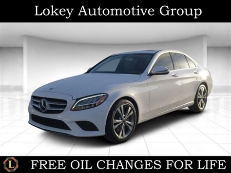 Pre Owned Mercedes Benz C Class C D Sedan In Clearwater Vt Lokey Volkswagen