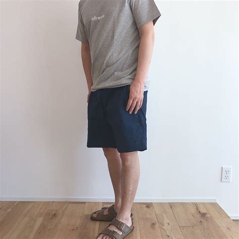 Ends And Means Easy Baker Shorts Crane