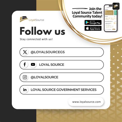 Loyal Source Government Services On Linkedin Weareloyalsource