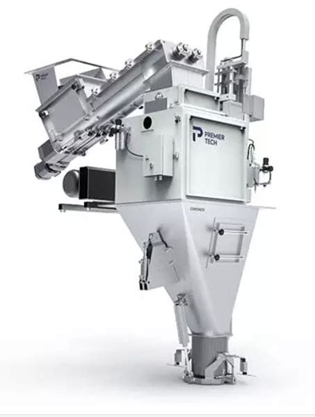 Bag Deaeration System Innovative Technologies Robotics Automation It Premier Tech Ltd