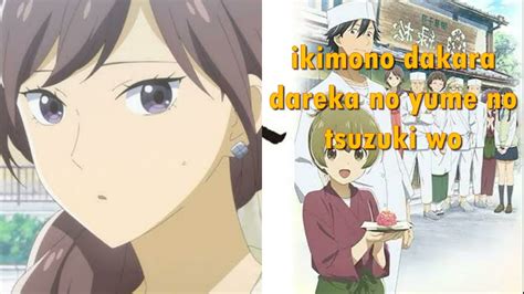 Sumire Maaya Sakamoto Deaimon Opening Lyrics Mzmzmmz