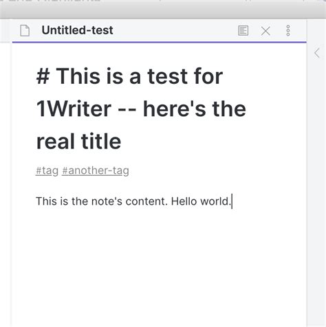 Ia Writer On Ios To Obsidian Workflow Share And Showcase Obsidian Forum