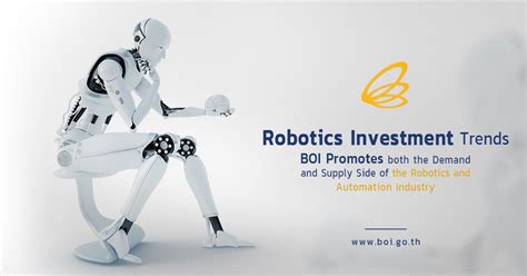 Robotics Investment Trends