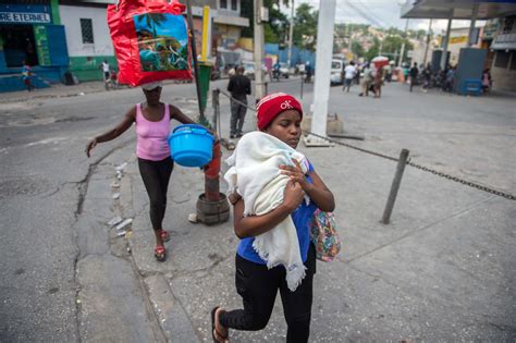 Trump Denigrates Haitians How Will His Election Affect Haiti The