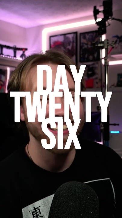 day 26 there s a new goal for the series shorts tech webdevelopment
