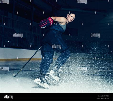 Tampa Florida Usa 23rd Oct 2017 Hilary Knight Is An American Ice