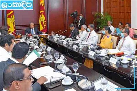 ජනපති මැණික් වලින් ඩොලර් හොයන ක්‍රම ඉල්ලයි Lankadeepa Online