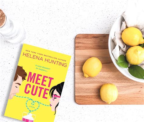 Meet Cute — Latest Book Crush Latest Books Helena Hunting Cute