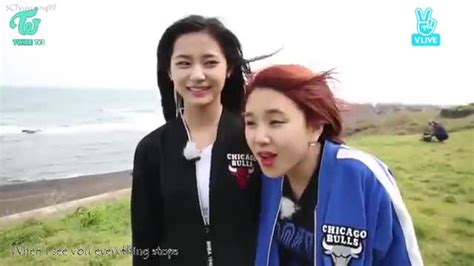 چه یونگ و جویی پارت دو نماشا