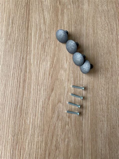 Ikea Black Knobs Original From Hemnes Cabinet Furniture And Home