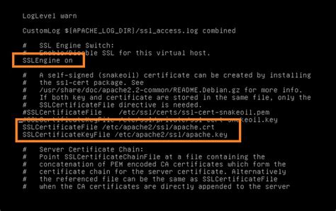 Cara Membuat Sertifikasi Ssl Apache Pada Debian Server 7 Programming