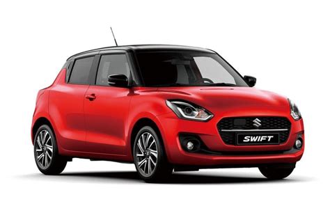 Suzuki Swift Hatchback Car Leasing