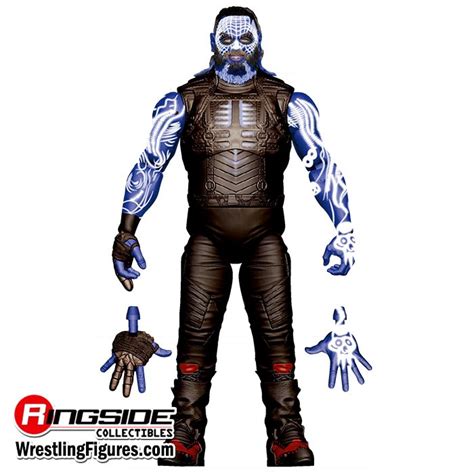 Wwe Mattel Ultimate Edition Series 24 Bray Wyatt Wrestling Figure