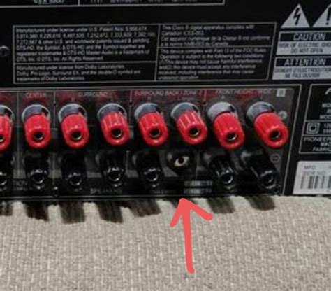 Looking To Buy A Used Receiver Is This Connection Broken Will It Be A
