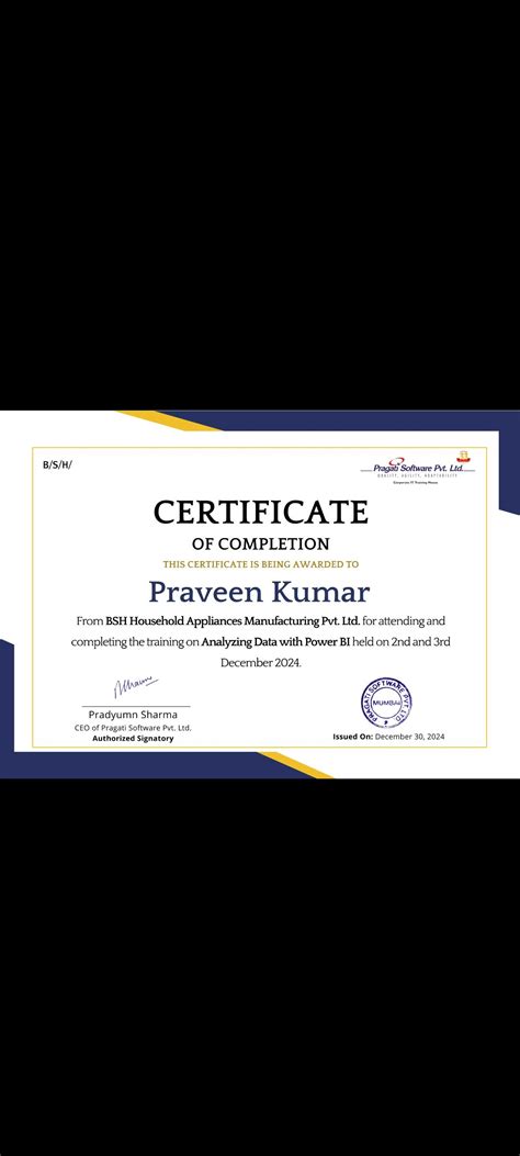 Praveen Kumar Jv On Linkedin Powerbi Dataanalytics Businessintelligence Continuouslearning…