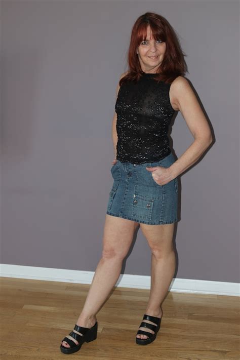 Elliss Mini Skirt Gem