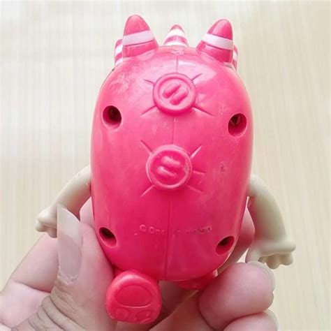 Jual Mainan Pajangan Patung Figure Oddbods Fuse Toys Bekas Di Seller