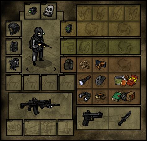 Ratnik Grenadier Rinnawoodsgame