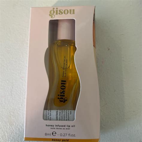 Gisou Lip Oil Bnwt Brand New Depop