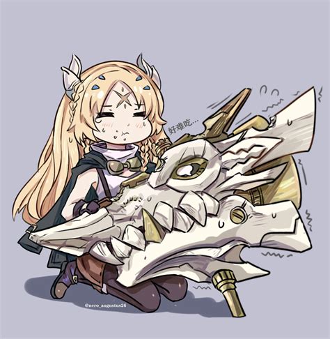 Nero Augustus Danbooru