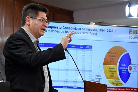Abi Gobierno Defiende Pge 2025 Y Asegura Que Fortalece El Aparato