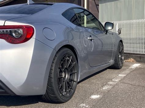 Enkei Racing Nt03rr のパーツレビュー 86andeepooh みんカラ