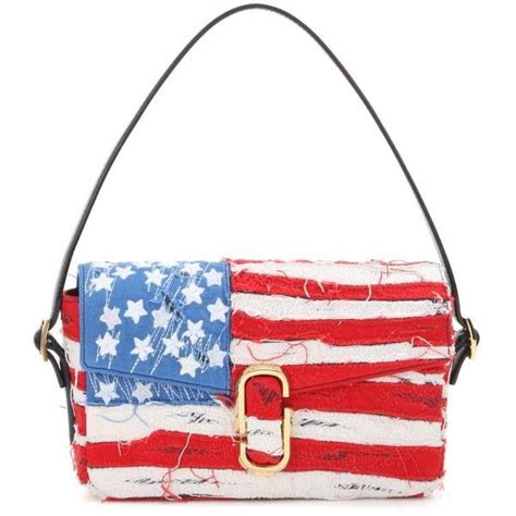 Marc Jacobs American Flag Shoulder Bag Marc Jacobs Handbag Marc