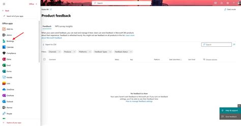 Microsoft Bookings Integration Vizito Visitor Management