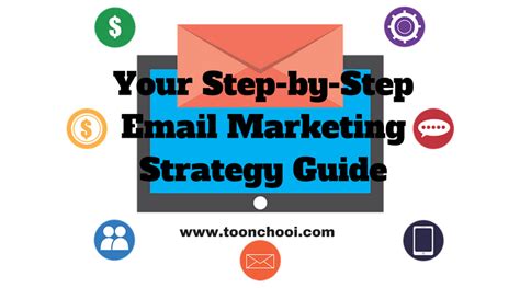 Your Step By Step Email Marketing Strategy Guide Free Checklist