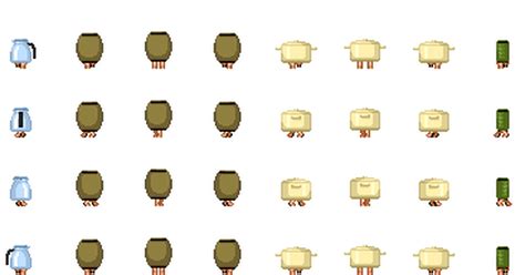 ドット絵 鈴奈庵の付喪神セットf Rpgツクールmv用歩行グラフィック スペキュラム合金のイラスト Pixiv