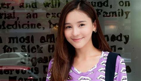 Imutnya Aom Sucharat Manaying Si Aktris Cantik Dan Berbakat Asal
