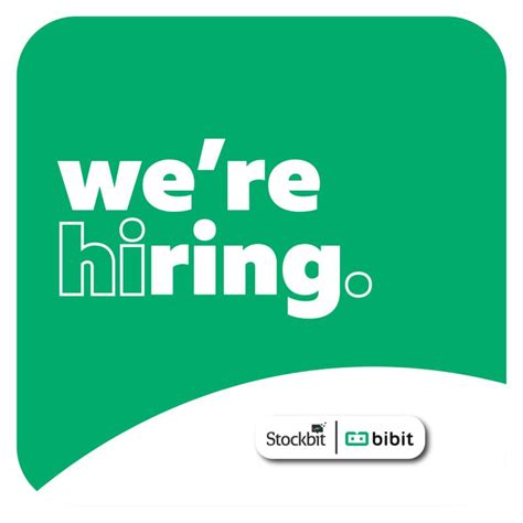 Stockbit Bibit Tumbuhbersama Infoloker Jobvacancy