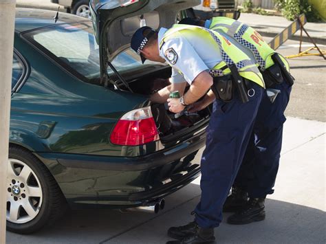 When Can Police Make A Search Without A Warrant In West Virginia