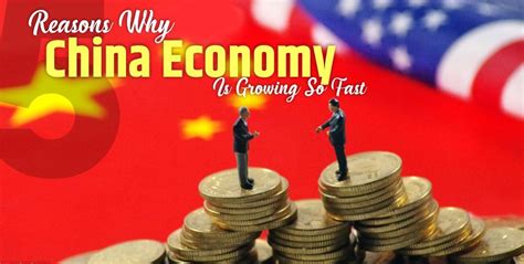 Five Reasons Why China Economy Is Growing So Fast