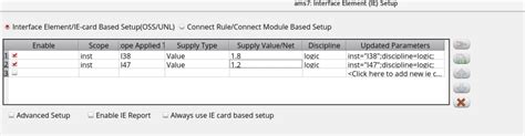 How To Do Multi Voltage Domain Simulation Mixed Signal Design