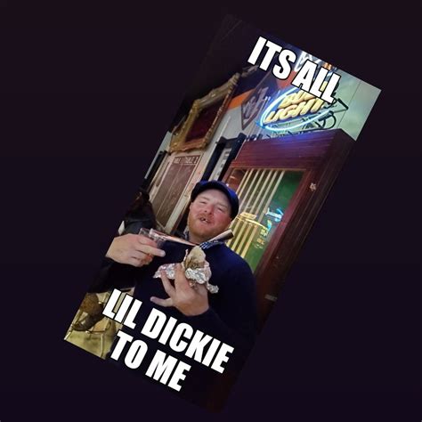 Lil Dickie Meme Rrapmemes
